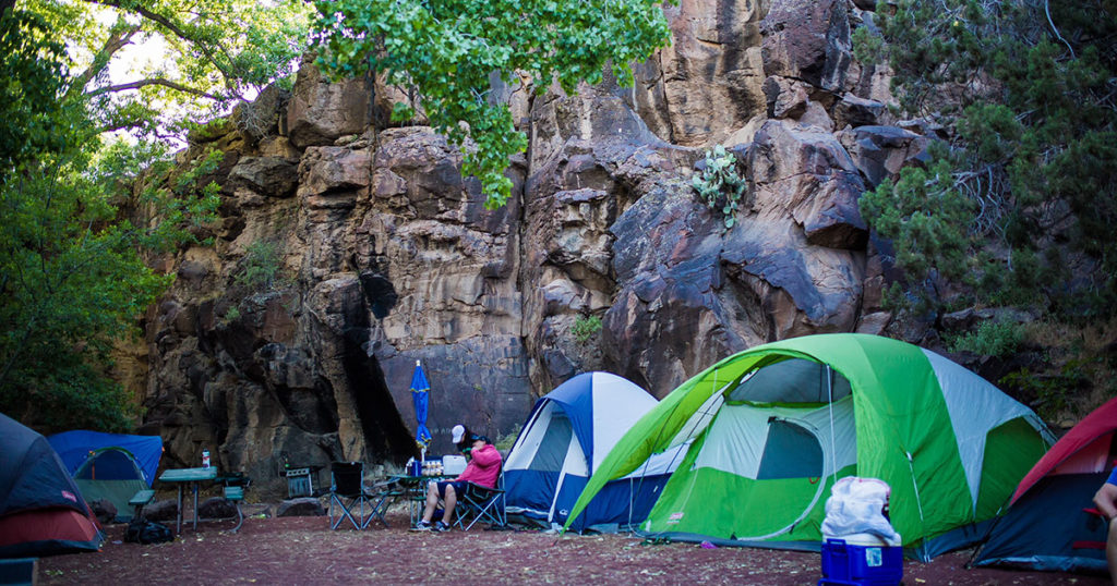 Photos of Veyo Utah: Climbing, Pool & Camping | Crawdad Canyon