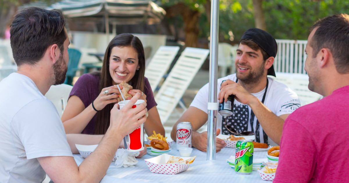 Veyo Pool & Crawdad Canyon in Veyo Utah