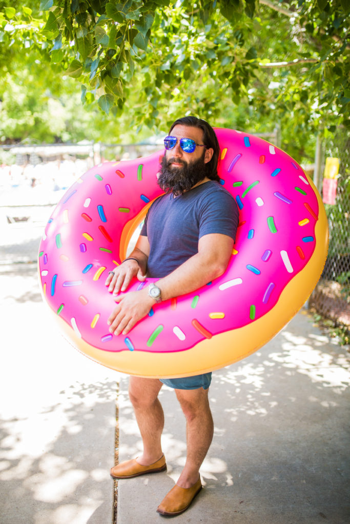 Photos of Veyo Utah: Climbing, Pool & Camping | Crawdad Canyon