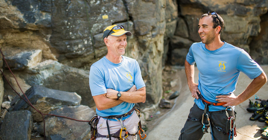 Photos of Veyo Utah: Climbing, Pool & Camping | Crawdad Canyon