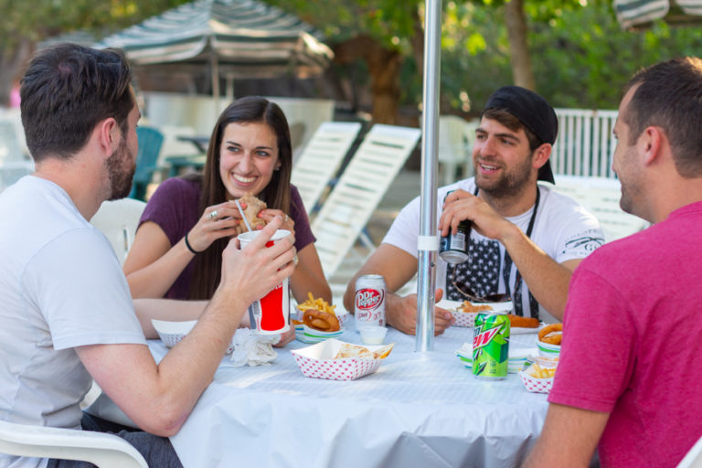 Photos of Veyo Utah: Climbing, Pool & Camping | Crawdad Canyon