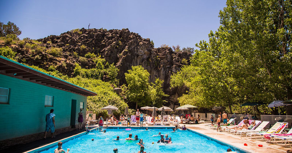 Swimming Pools Near Saint George & Cedar City | Veyo Pool